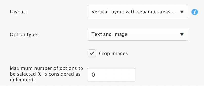 Rank Order – Surveypal
